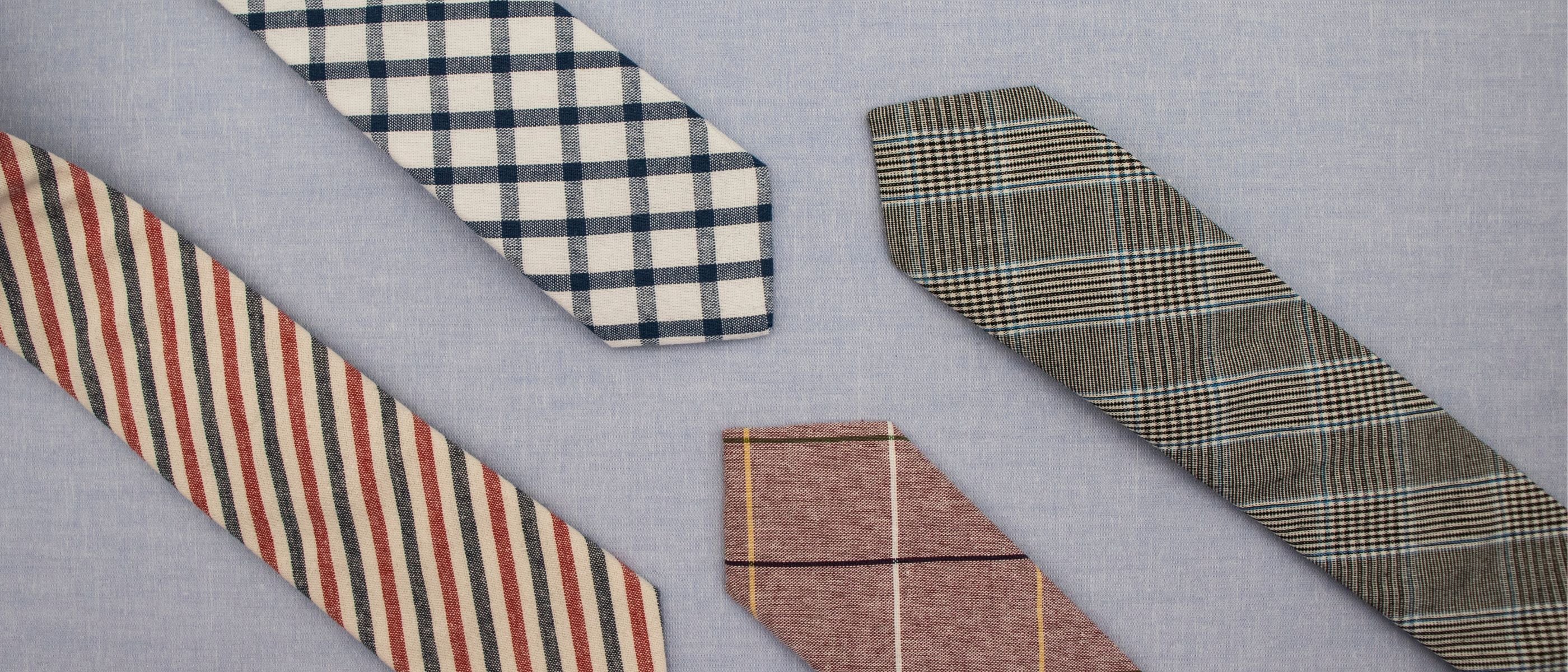 A Guide to Tie Tying