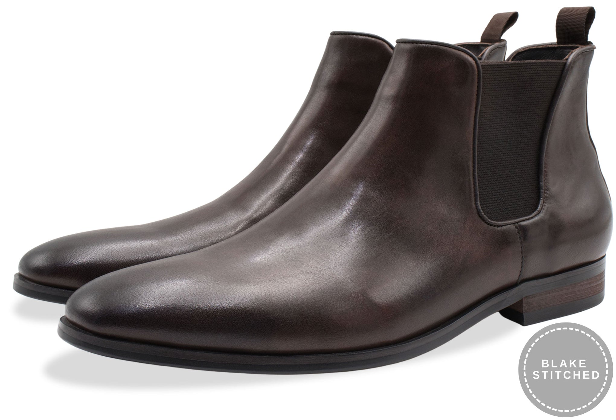 Chelsea Boots For Men Collection - Arden Teal