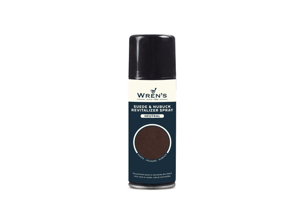 Wren's Suede & Nubuck Revitalizer Spray - Arden Teal